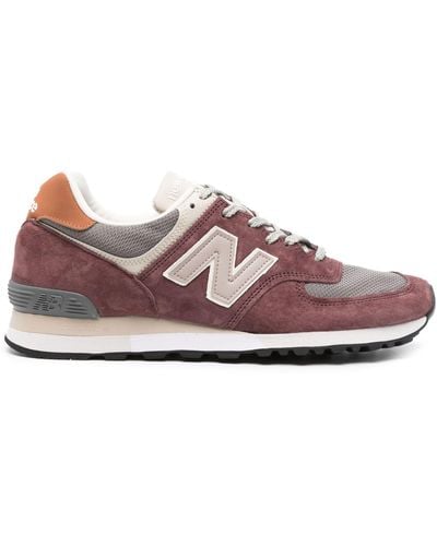 Pink New Balance Sneakers for Men | Lyst