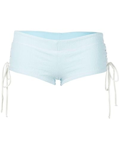 Frankie's Bikinis Shorts for Women | Online Sale up to 48% off | Lyst