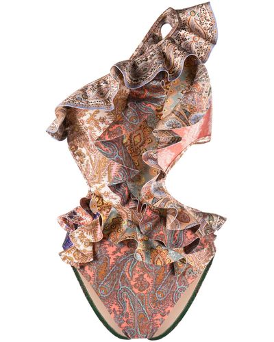 Zimmermann One-piece swimsuits and bathing suits for Women | Online ...