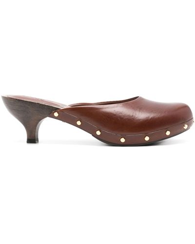 Brown Chloé Shoes for Women | Lyst
