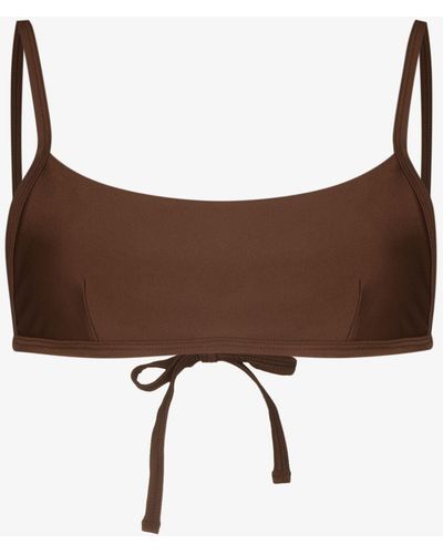 Brown Abysse Beachwear and swimwear outfits for Women | Lyst