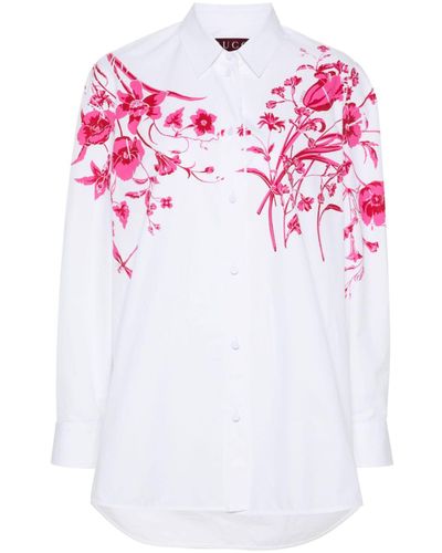 Pink Gucci Clothing for Women | Lyst