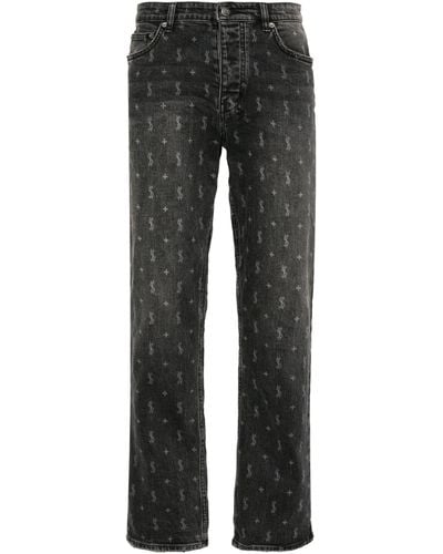 Gray Ksubi Jeans for Men | Lyst