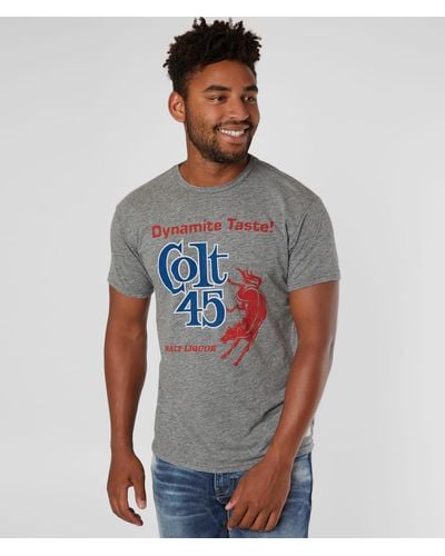 Retro Brand Short sleeve t-shirts for Men | Online Sale up to 55% off ...