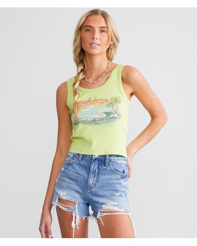 Billabong Tops for Women | Online Sale up to 55% off | Lyst
