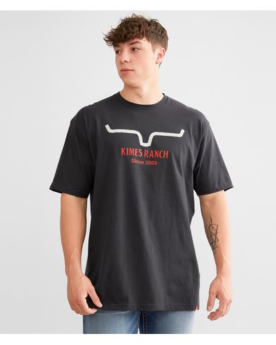 Black Kimes Ranch T-shirts for Men | Lyst