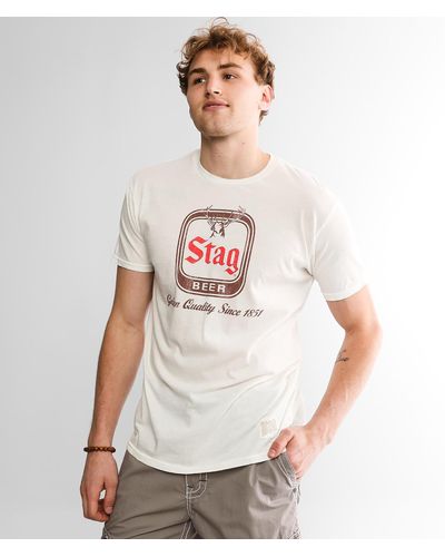 Retro Brand Short sleeve t-shirts for Men | Online Sale up to 55% off ...