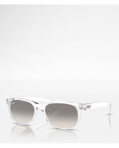 White Ray-Ban Accessories for Women | Lyst