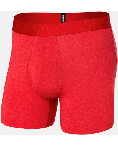 Red Saxx Underwear Co. Underwear for Men | Lyst