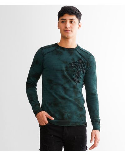 Green Affliction T-shirts for Men | Lyst