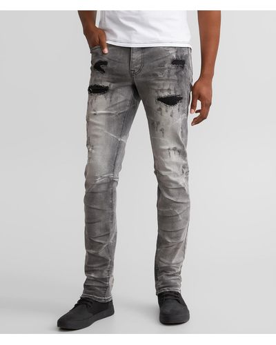 Gray Smoke Rise Clothing for Men | Lyst