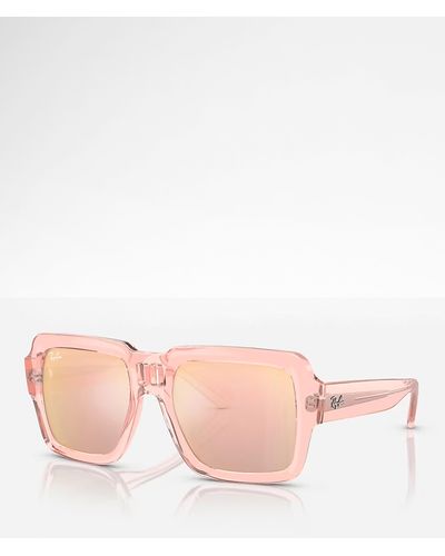 Pink Ray-Ban Sunglasses for Women | Lyst - Page 2