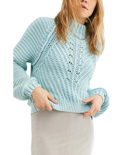 Free People Sweaters and pullovers for Women | Online Sale up to 80% ...