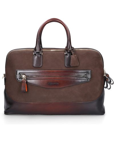 Santoni Bags for Women | Online Sale up to 40% off | Lyst