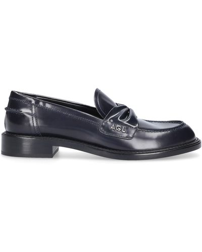 Blue Agl Attilio Giusti Leombruni Shoes for Women | Lyst