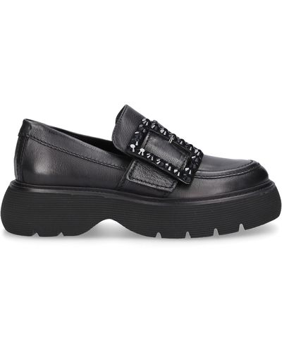 Black Kennel & Schmenger Flats and flat shoes for Women | Lyst
