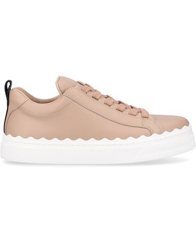 Natural Chloé Trainers for Women | Lyst Australia