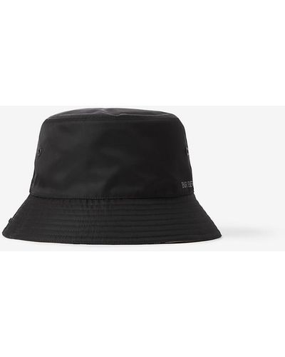 Burberry Bucket Hats for Men - Up to 69% off | Lyst