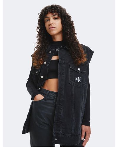 Calvin Klein Vests for Women - Up to 71% off | Lyst