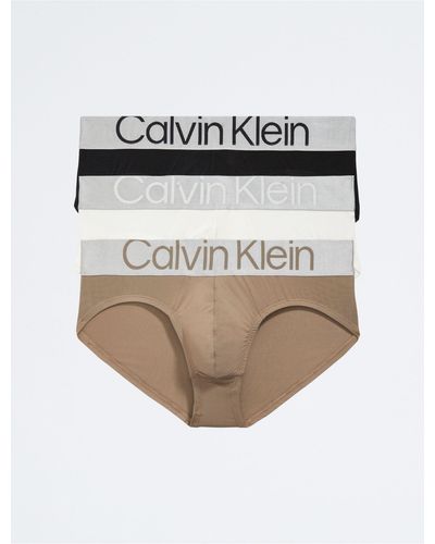 Calvin Klein Micro Briefs for Men - Up to 70% off | Lyst