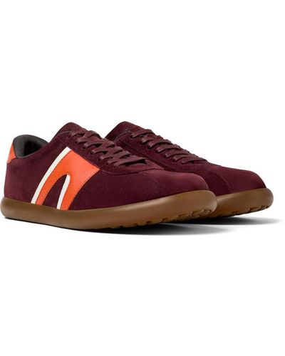 Red Camper Shoes for Men | Lyst