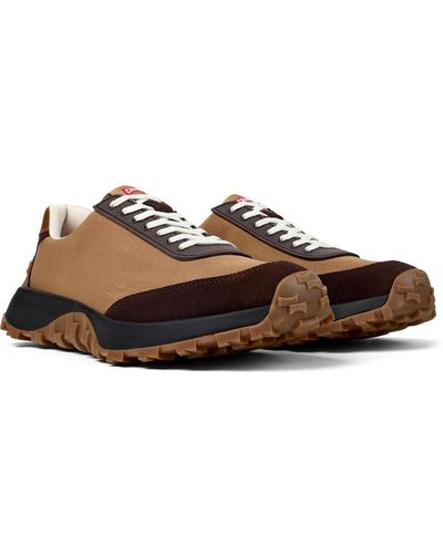 Brown Camper Sneakers for Men | Lyst