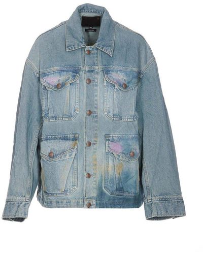 R13 Racer Jackets for Women | Lyst