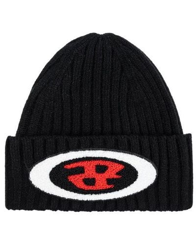 Black DIESEL Hats for Men | Lyst