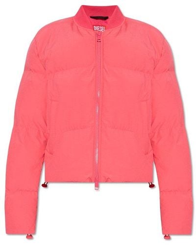 DIESEL Puffer Jackets for Women | Lyst