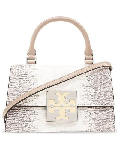 White Tory Burch Top-handle bags for Women | Lyst
