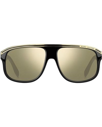 Black Marc Jacobs Sunglasses for Men | Lyst