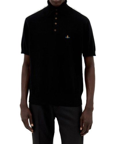 Black Vivienne Westwood T-shirts for Men | Lyst