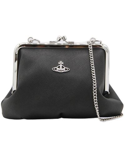Black Vivienne Westwood Clutches and evening bags for Women | Lyst