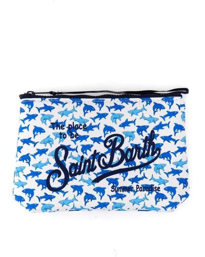 Mc2 Saint Barth Pouches and wristlets for Men | Online Sale up to 41% ...