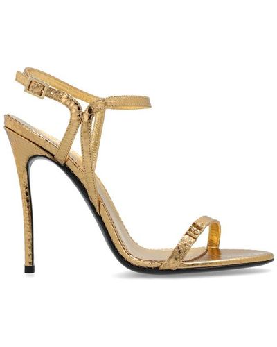 DSquared² Sandal heels for Women | Online Sale up to 84% off | Lyst