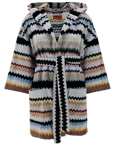 Missoni Robes, robe dresses and bathrobes for Women | Online Sale up to ...