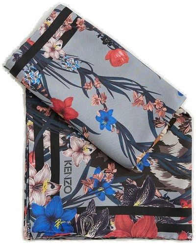 KENZO Scarves and mufflers for Women | Online Sale up to 75% off | Lyst