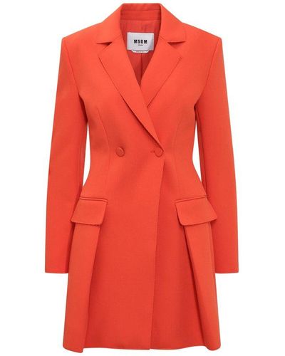MSGM Coats for Women | Online Sale up to 71% off | Lyst