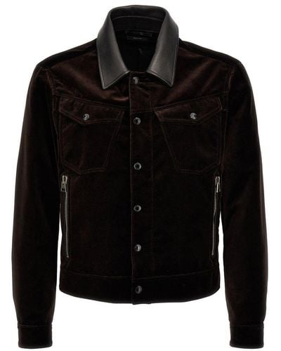 Tom Ford Casual jackets for Men | Online Sale up to 51% off | Lyst