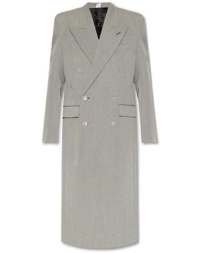 Vetements Long coats and winter coats for Men | Online Sale up to 74% ...