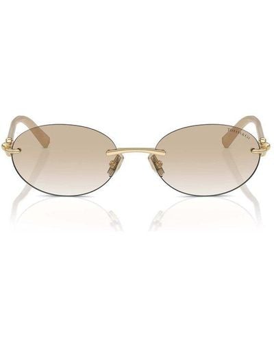 Natural Tiffany & Co. Sunglasses for Women | Lyst