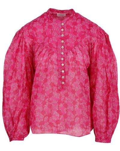 Isabel Marant Blouses for Women | Online Sale up to 85% off | Lyst