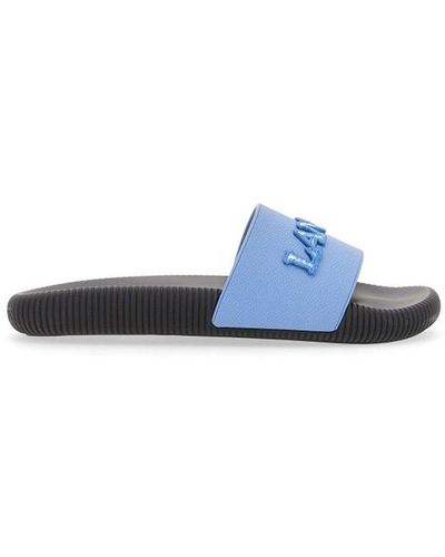 Lanvin Sandals, slides and flip flops for Men | Online Sale up to 61% ...