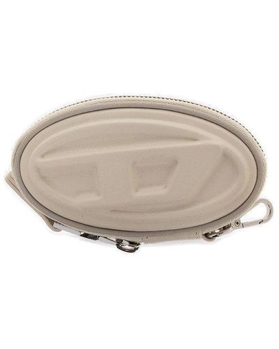 Gray DIESEL Wallets and cardholders for Women | Lyst