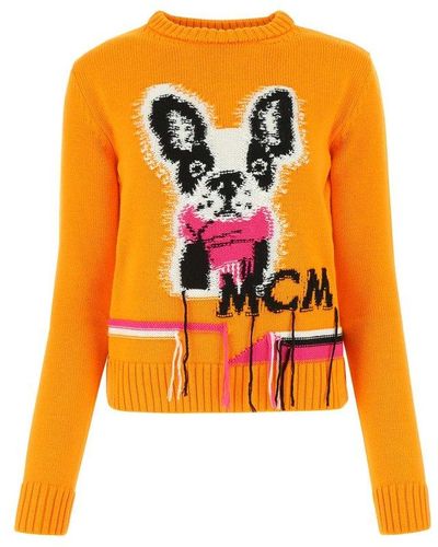 MCM Sweaters and knitwear for Women | Online Sale up to 71% off | Lyst