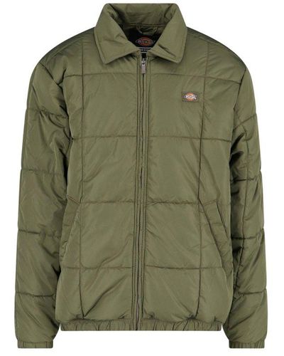 Green Dickies Jackets for Men | Lyst
