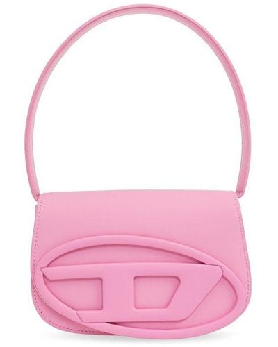 Pink DIESEL Bags for Women | Lyst