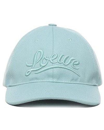 Blue Loewe Hats for Women | Lyst