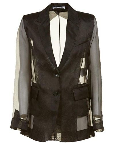 Sheer Blazers for Women - Up to 86% off | Lyst
