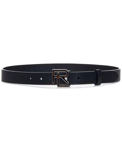 White Ralph Lauren Belts for Women | Lyst